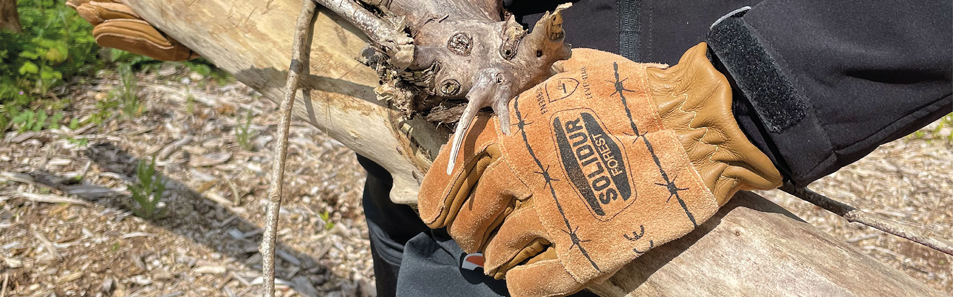 Gants de travail, gants anti-coupure | Guillebert
