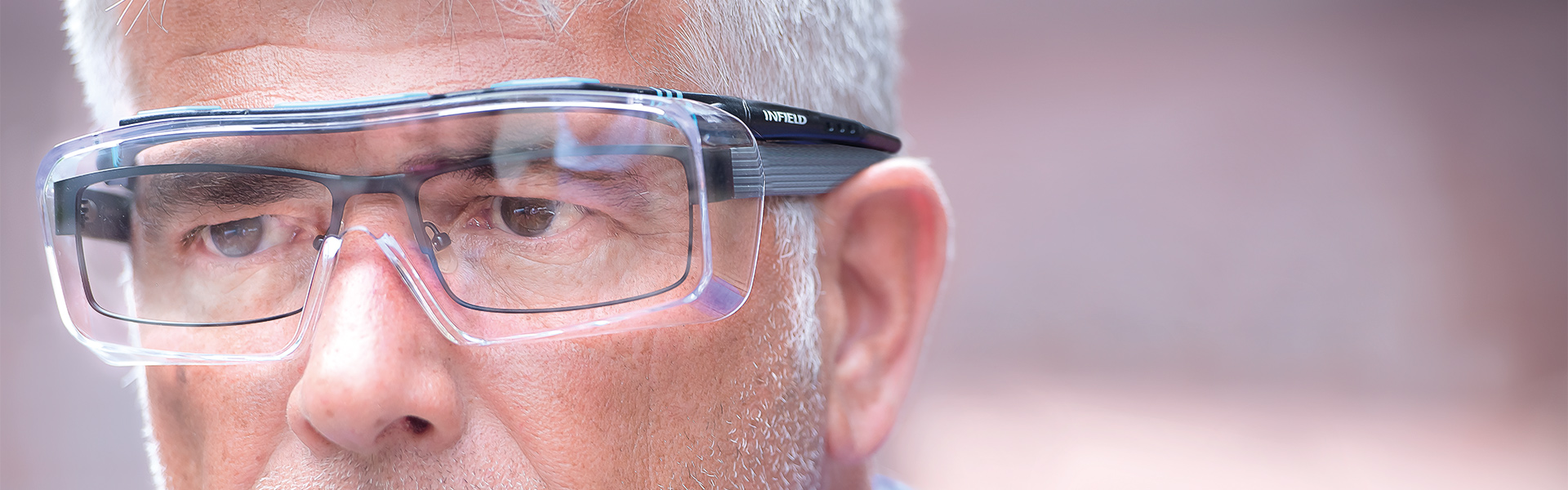 Infield : lunettes de protection | Guillebert