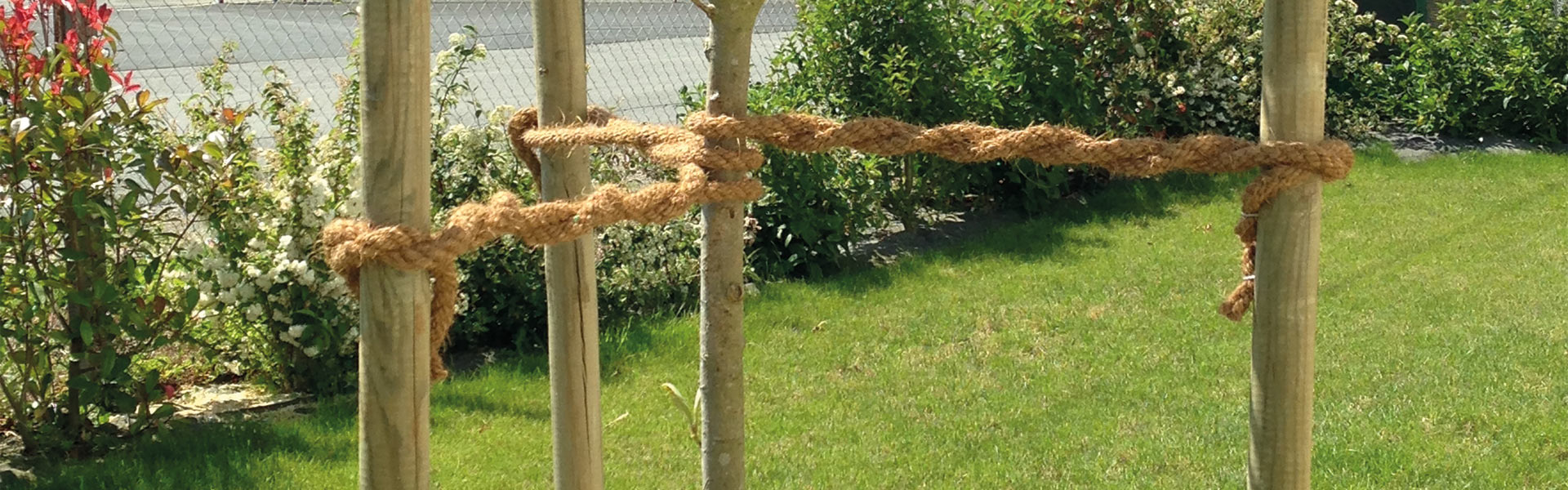 Toltex : tuteurage & agrafes de paillage | Guillebert